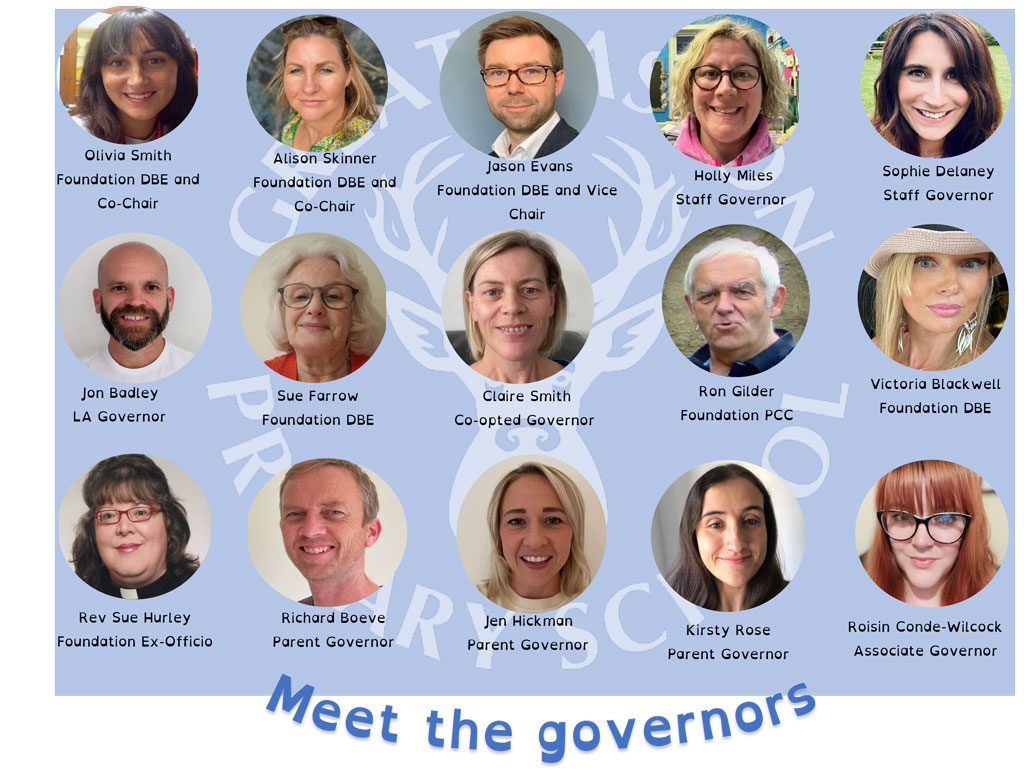 School Governors - Great Easton Primary School